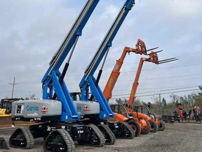 Rental | 3C's | St. Rose, LA | Heavy Machinery Built To Take On Every Need