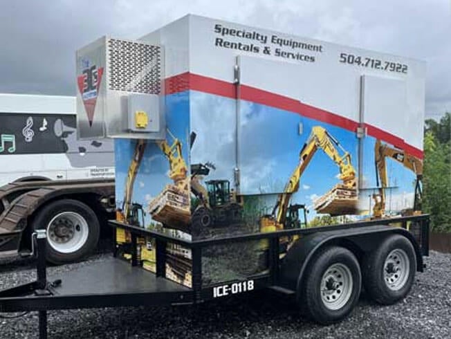 Rental | 3C's | St. Rose, LA | Heavy Machinery Built To Take On Every Need