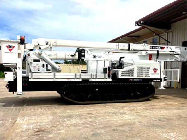 Rental | 3C's | St. Rose, LA | Heavy Machinery Built To Take On Every Need