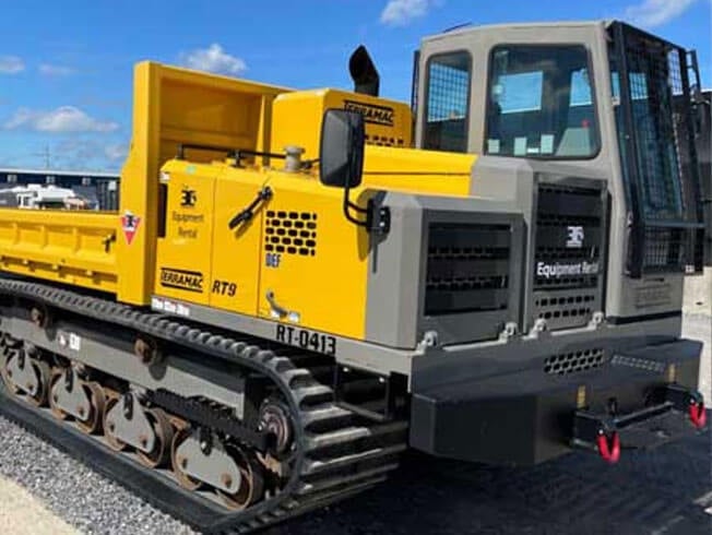 Rental | 3C's | St. Rose, LA | Heavy Machinery Built To Take On Every Need